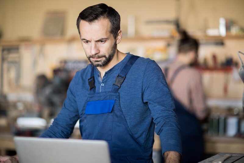 The Importance of Small Business Websites - Holicky Corporation
