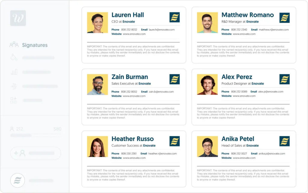 Professional Email Signature: The Secret to Consistent Branding
